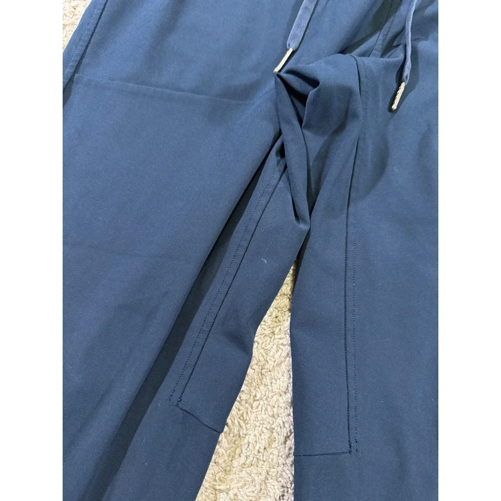 lululemon athletica | Pants | Lululemon Abc Jogger Pants 3 Navy Blue ...